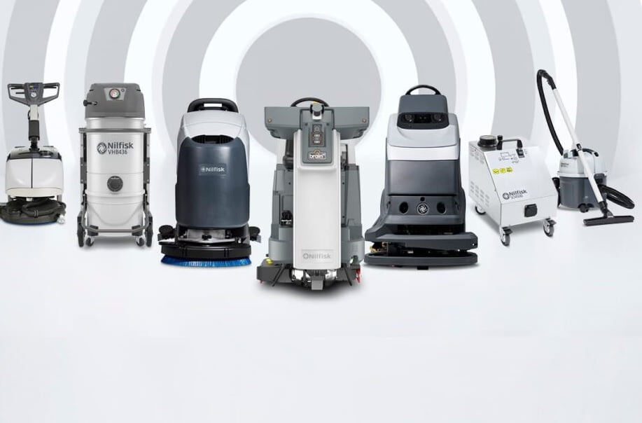 Macchine | TC Clean Professional